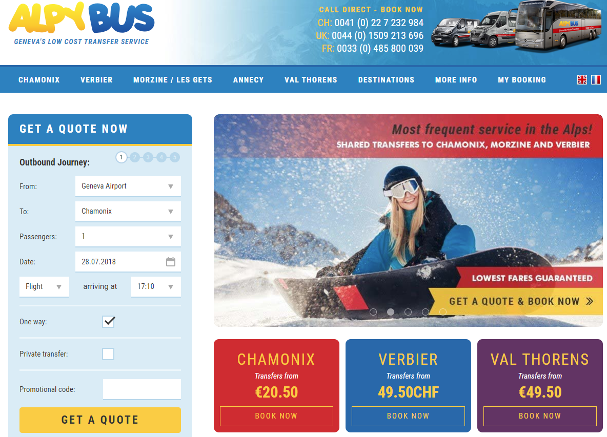 フランス TMB・Haute routeの起点 Chamonix(シャモニー)！へはALPY BUSが便利！ – Enjoy ...