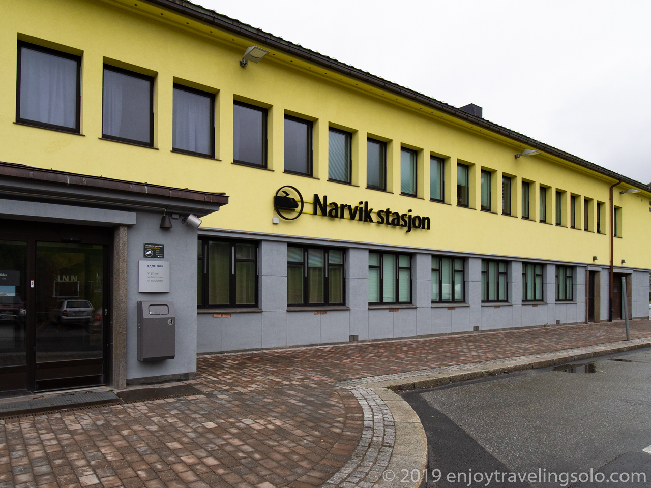 北部ノルウェーの要衝！オーロラもスキーも！ナルヴィクへのアクセス徹底解説！ – Enjoy Traveling Solo